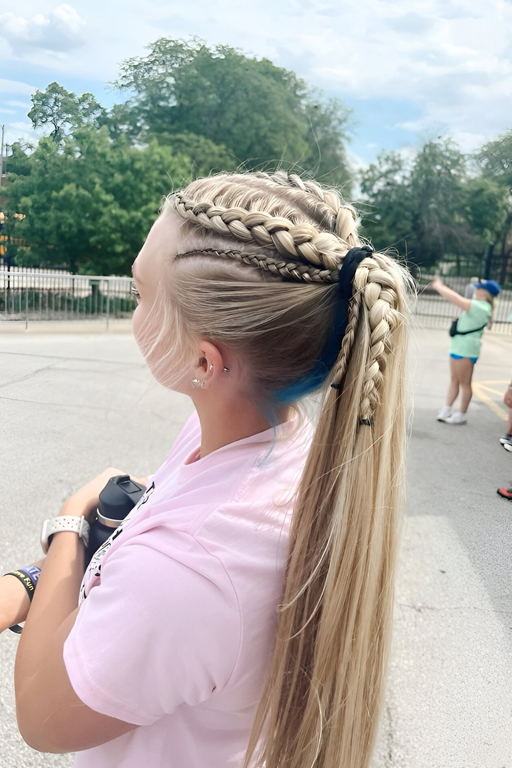 24 Trendy Hairdos for School Breaks in Summer 2025 - Insiderlyfe