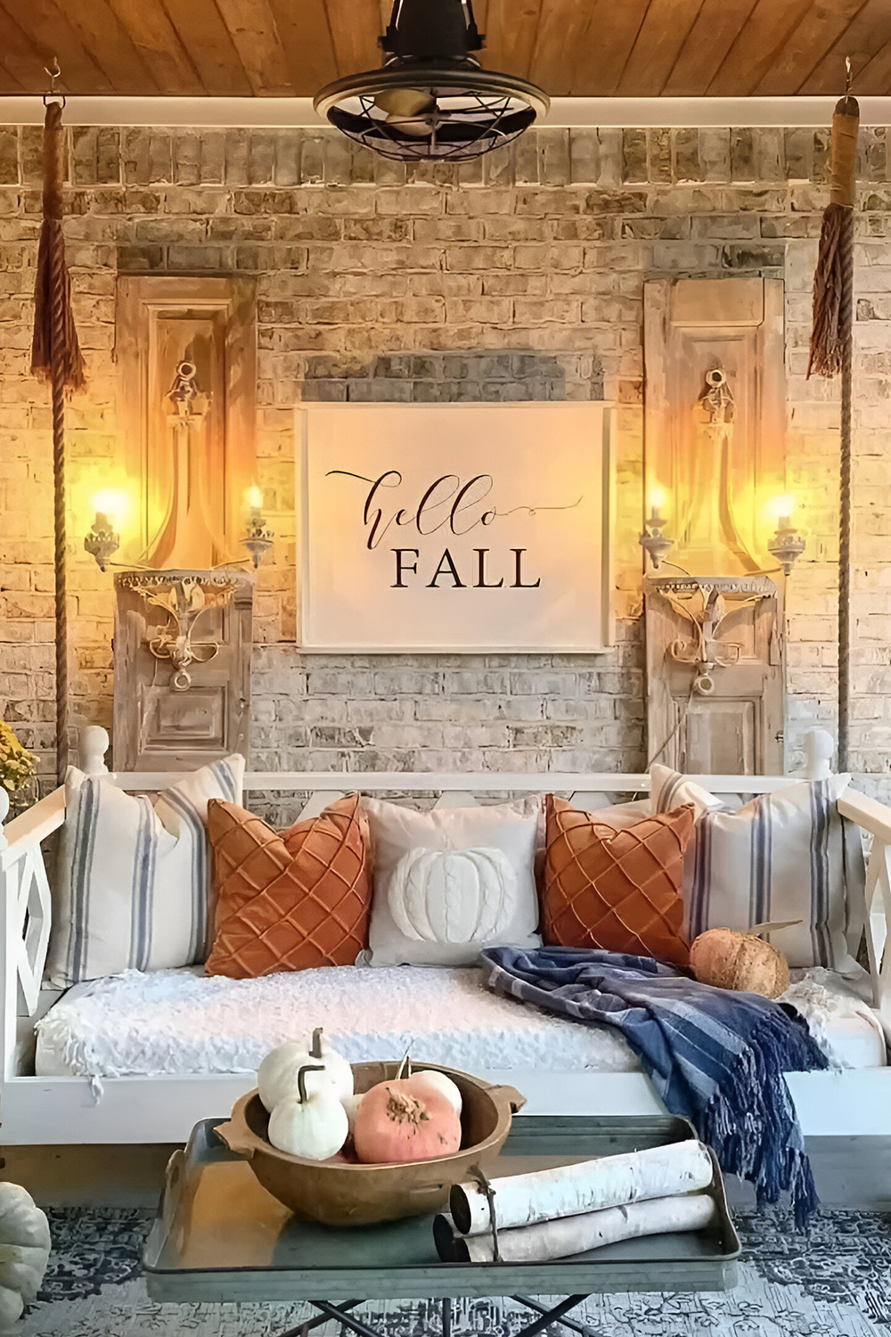15 Fall Room Ideas That Bring Instant Comfort - Insiderlyfe