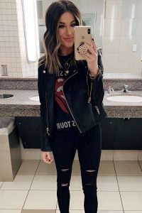 15+ Rock Concert Outfits That Work for Any Age, Any Era - Insiderlyfe