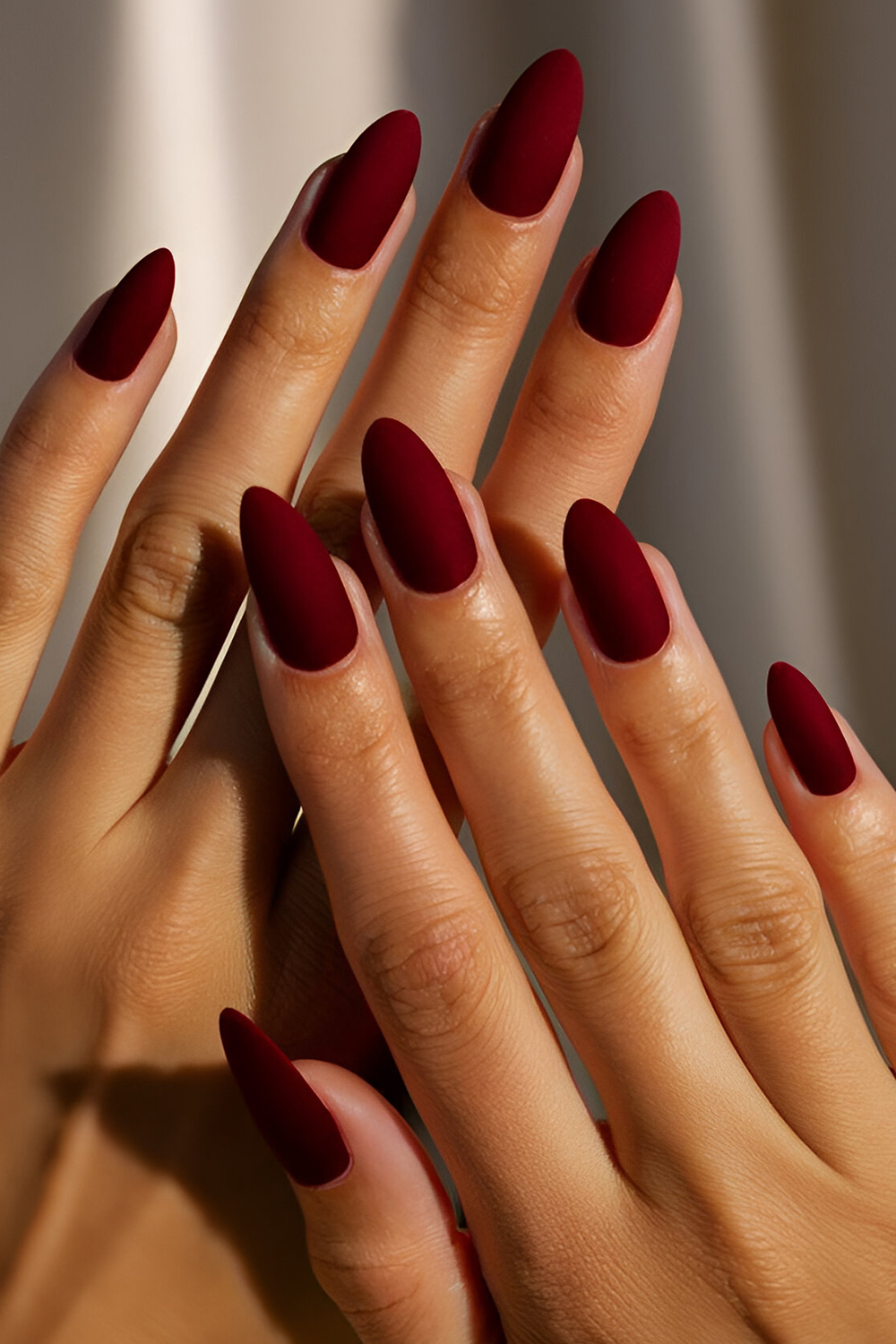 15+ Rich Cherry Nail Styles to Try This Season - Insiderlyfe