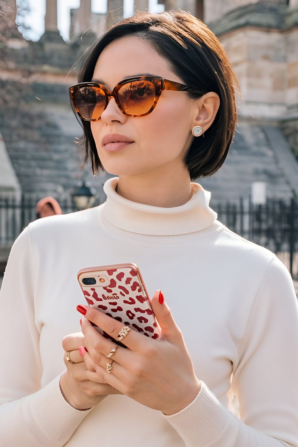 2025’s Best Bob Haircuts for Round Face Shapes - Insiderlyfe