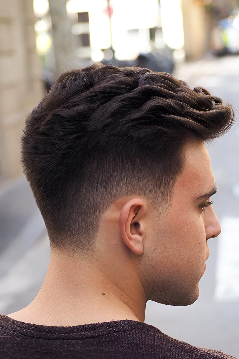 19 Taper and Fade Cuts for Men That Will Be Hot in 2025 - Insiderlyfe