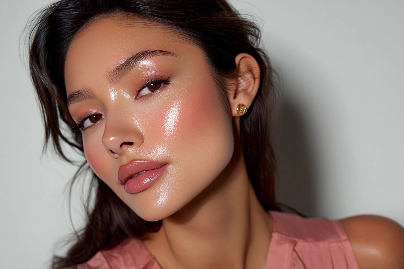 Sun’s Out, Glow’s On — 9 Radiant Summer Makeup Looks You’ll Fall in ...