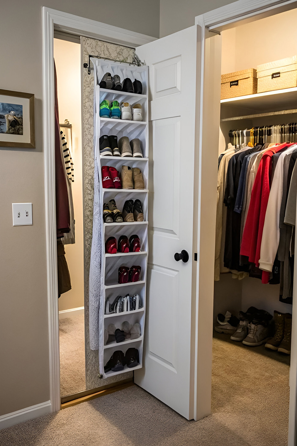 8 Genius Closet Organizing Tricks You'll Wish You Knew - Insiderlyfe