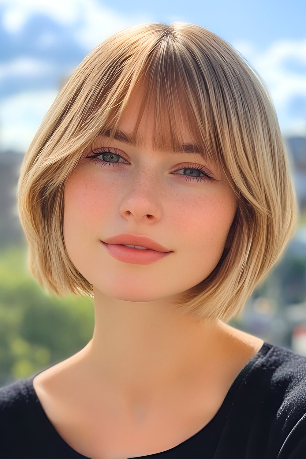 Lighten Up: 22 Short Hairstyles Perfect for Summer - Insiderlyfe
