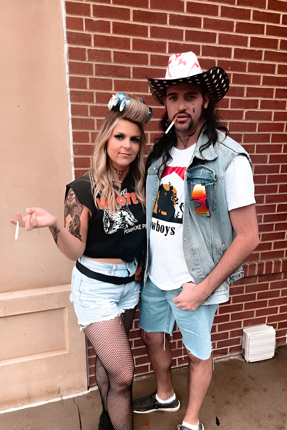 Tacky Chic: 14 Looks That Nail the Trashy Party Vibe - Insiderlyfe
