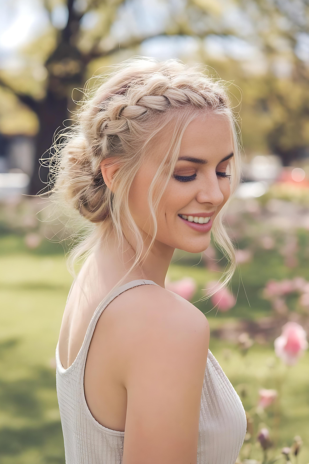 15 Cute Lake Day Hairstyles That Survive Wind & Water - Insiderlyfe