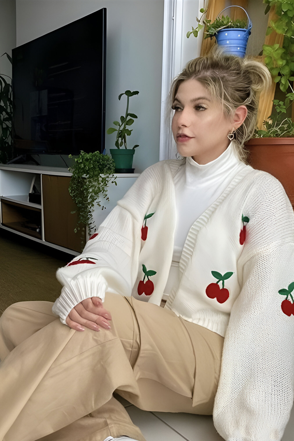 Style the Cherry Way: 20+ Outfit Ideas - Insiderlyfe