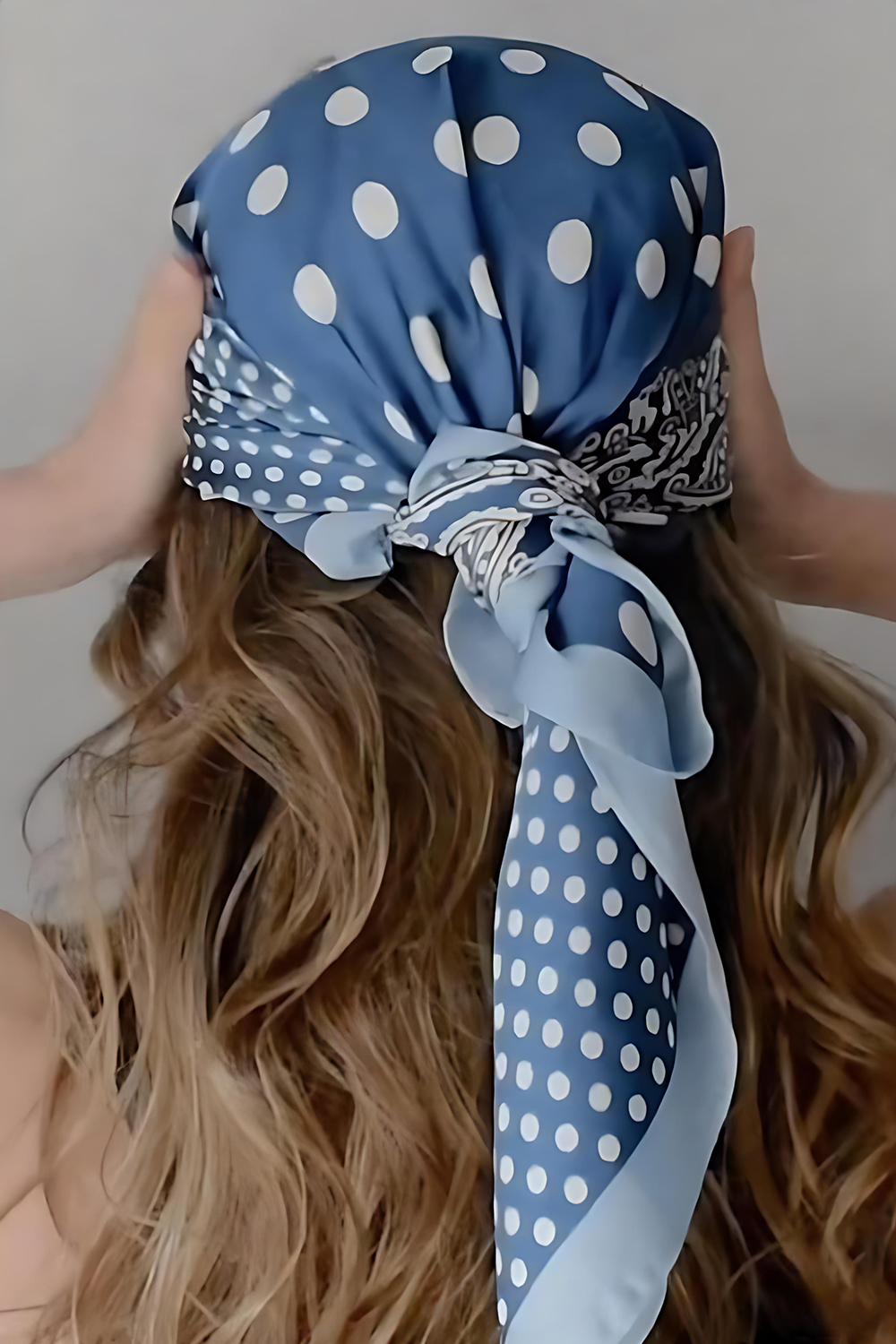 12+ Summer Bandana Hairstyles That Are Too Cute to Miss - Insiderlyfe