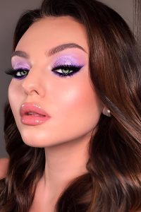 Crushin’ on Purple Blush? These Looks Will Inspire You - Insiderlyfe