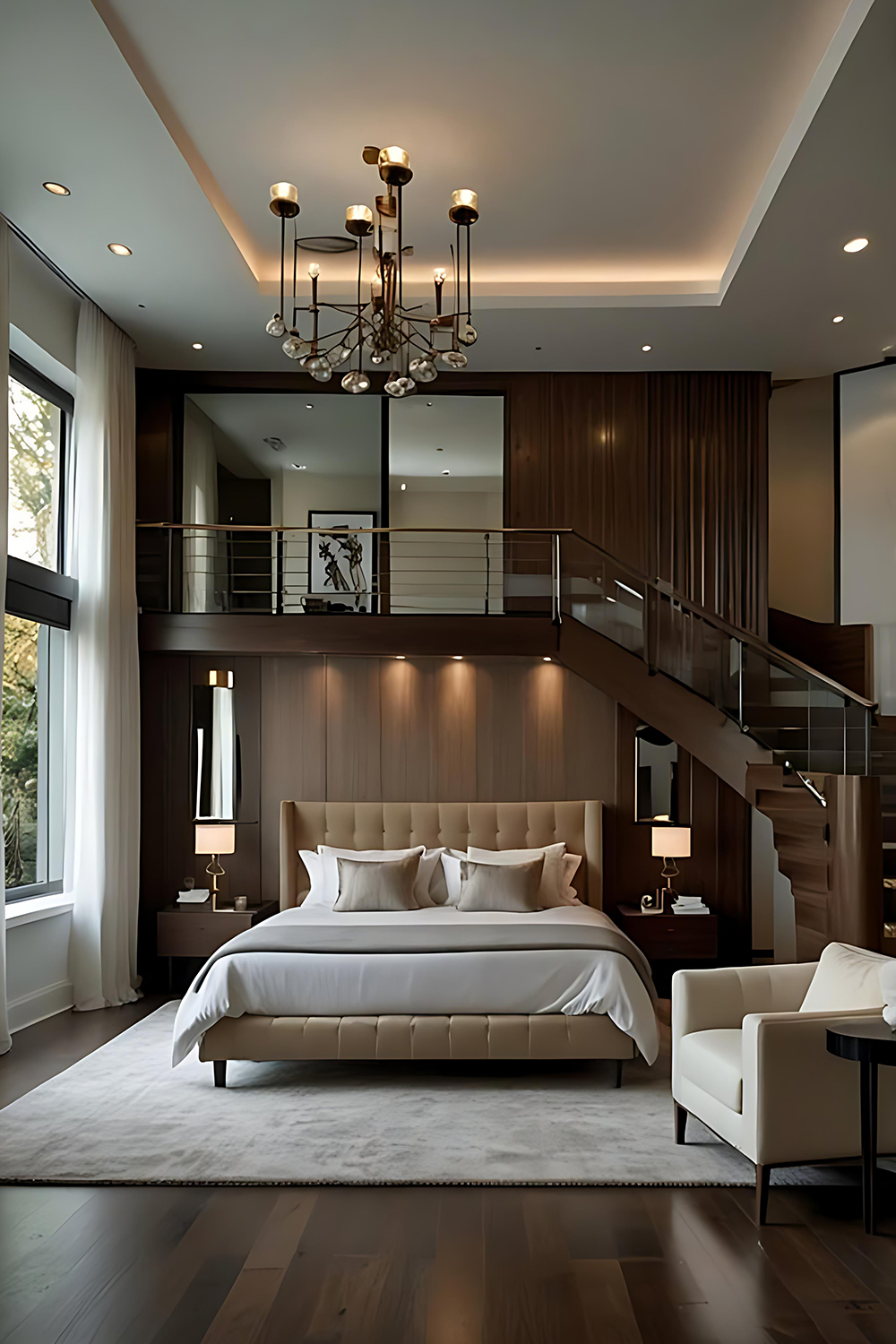 25 Luxury Master Bedroom Ideas to Elevate Your Space in 2025 - Insiderlyfe