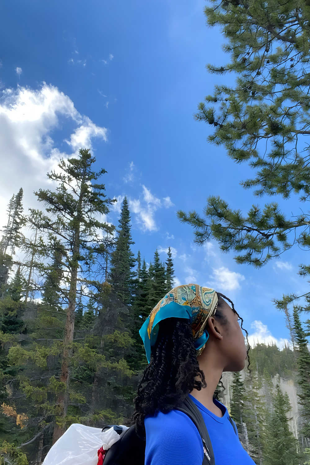 49 Hiking Hairstyles That Survive Every Trail - Insiderlyfe