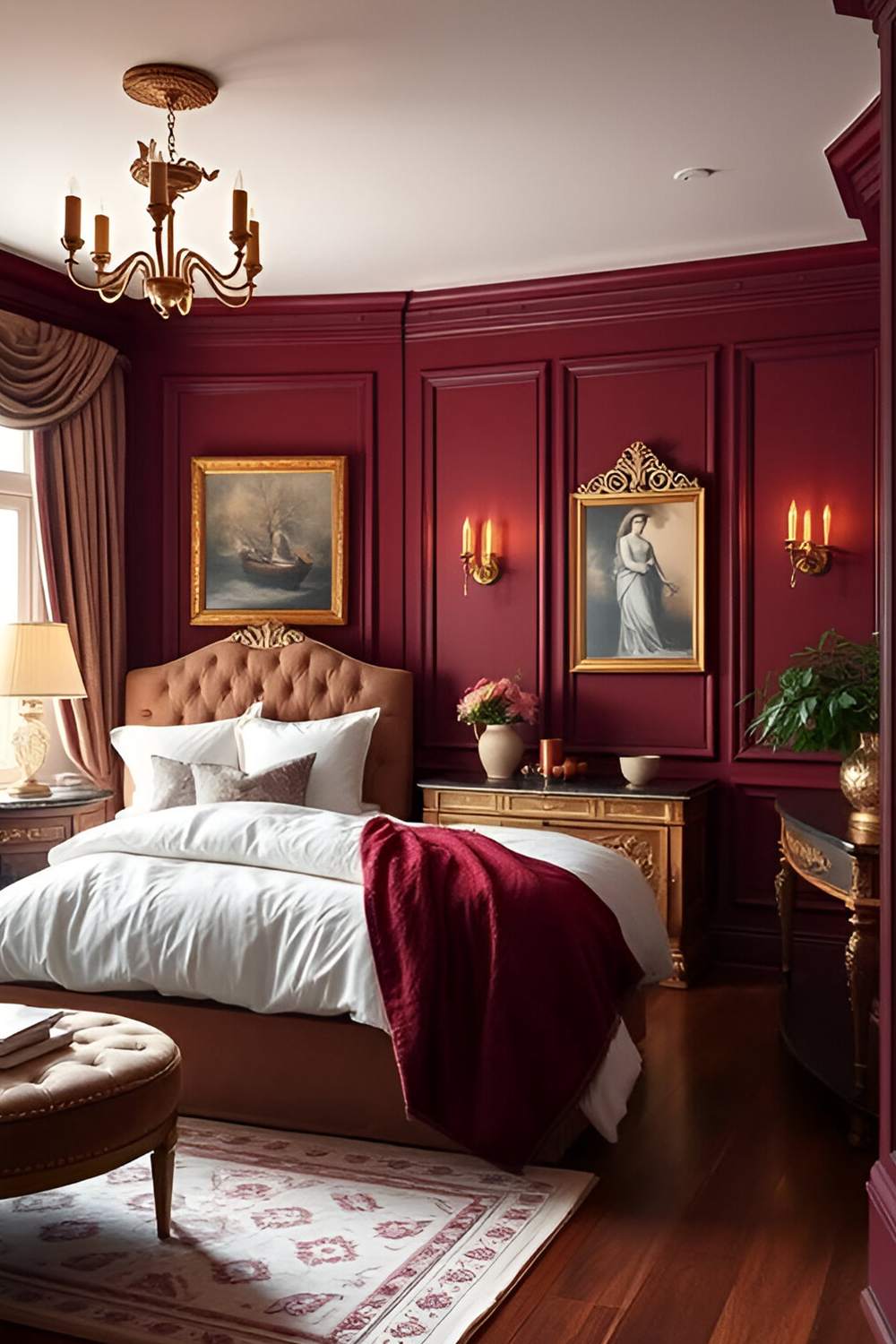 Sweet, Bold & Retro: 20+ Cherry Bedroom Ideas You Can’t Miss - Insiderlyfe