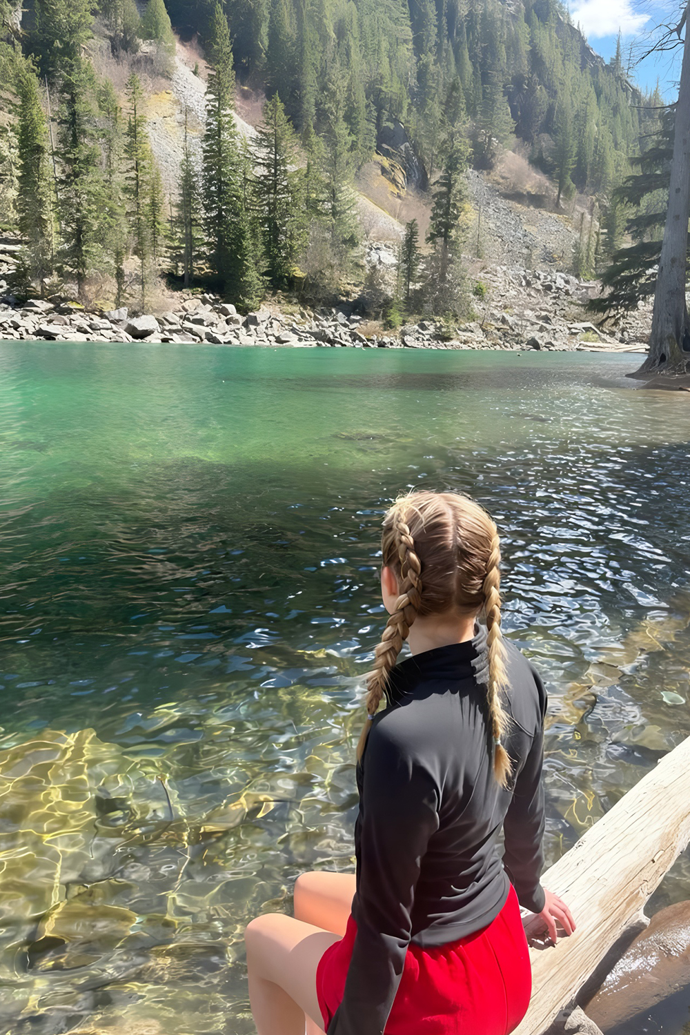 49 Trail-Tested Hairstyles to Keep Your Hair in Place While Hiking ...