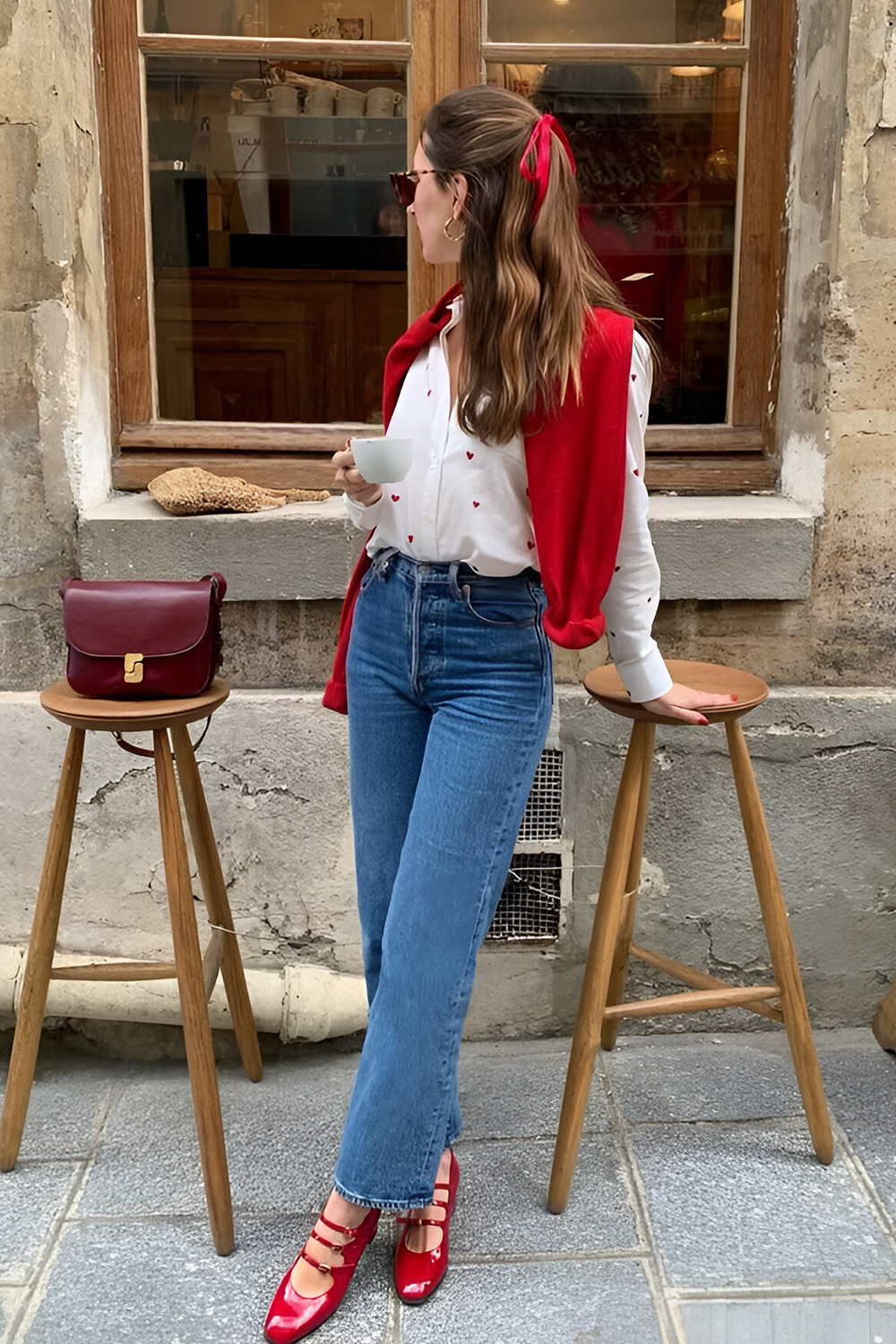 Style the Cherry Way: 20+ Outfit Ideas - Insiderlyfe