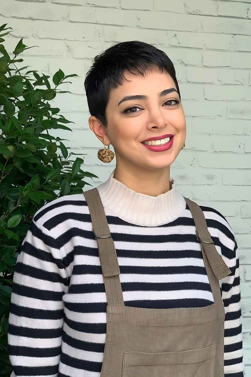 Is the Super Short Pixie Cut Right for You? Here’s How to Tell ...