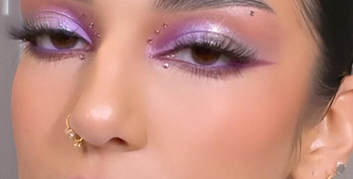 Purple Blush Is Trending — Here’s How to Wear It - Insiderlyfe
