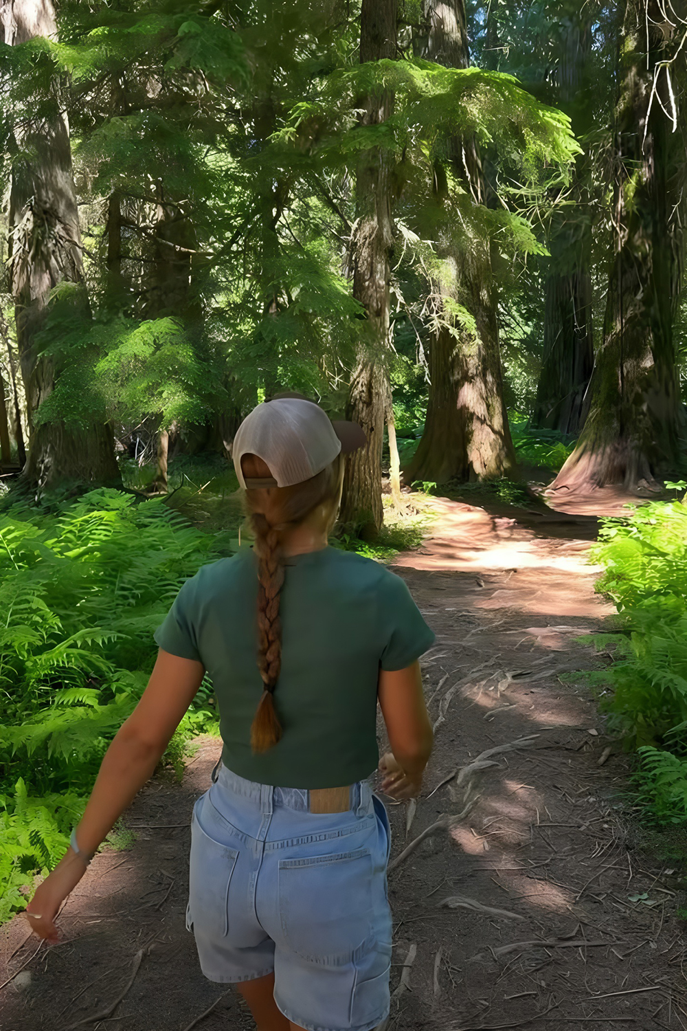 49 Trail-Tested Hairstyles to Keep Your Hair in Place While Hiking ...