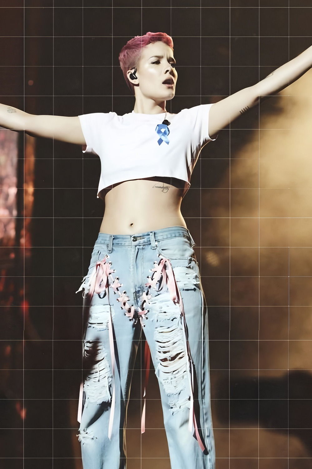 15 Bold Celebs Who Made Shaved Pixies Iconic » EntrepreneurMindz