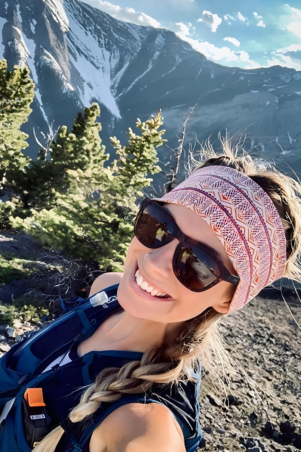 49 Hiking Hairstyles That Survive Every Trail - Insiderlyfe