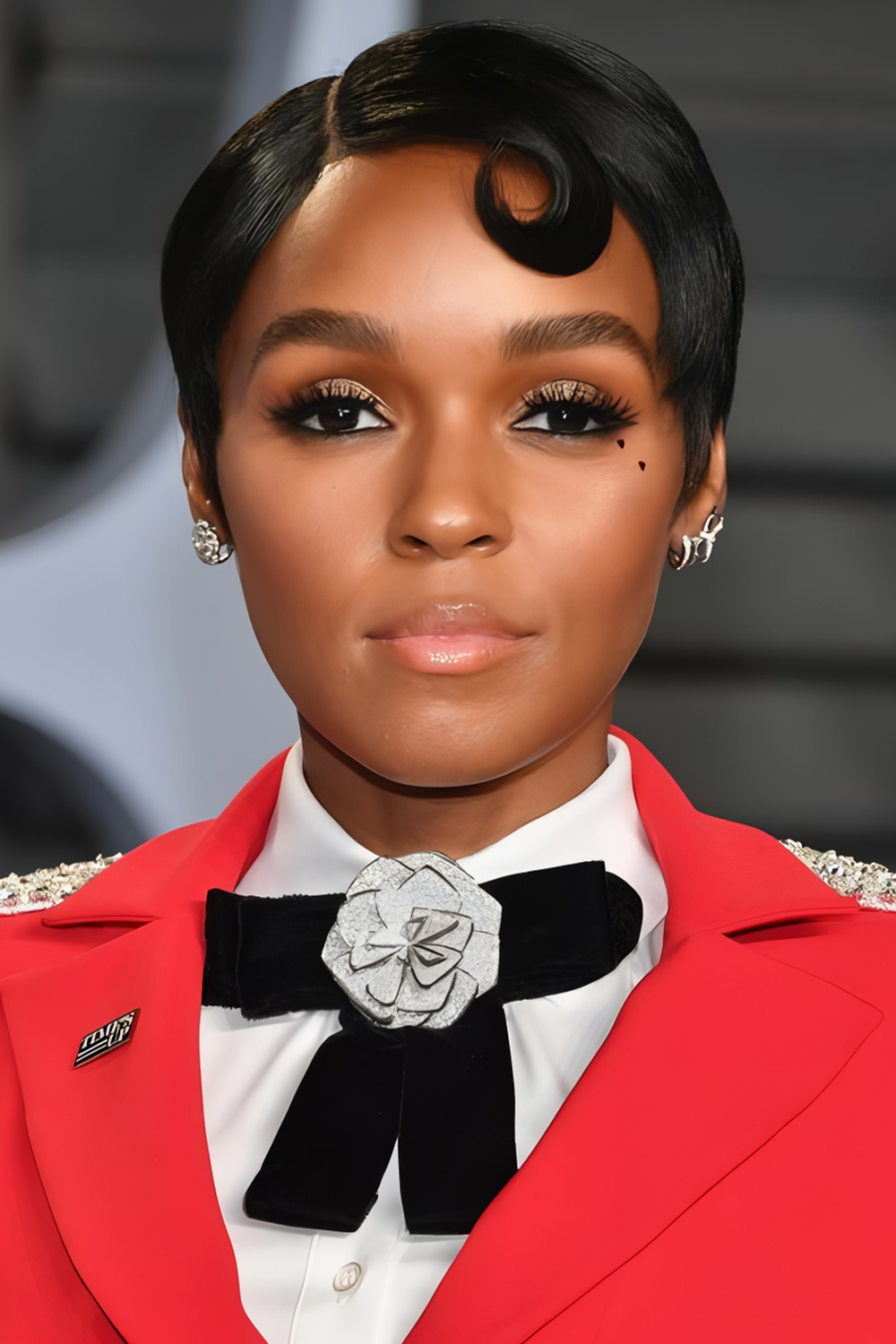 Pixie Power: Celebs Who Slayed the Shaved Sides Look » EntrepreneurMindz