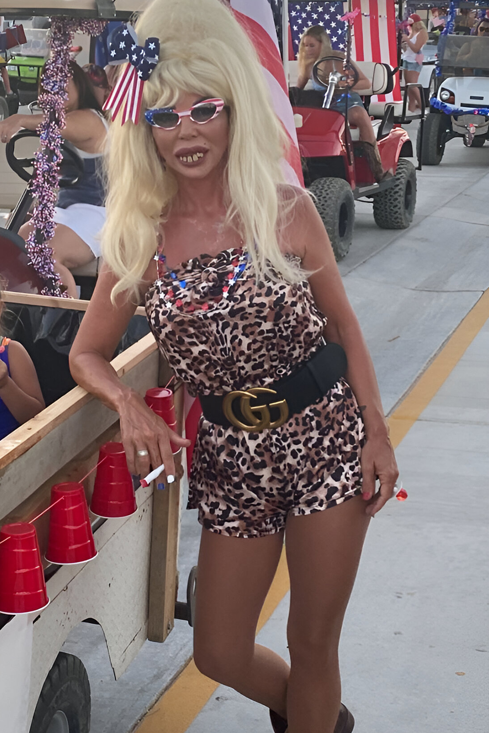 From Gaudy to Great: 14 Iconic Costume White Trash Party Looks ...