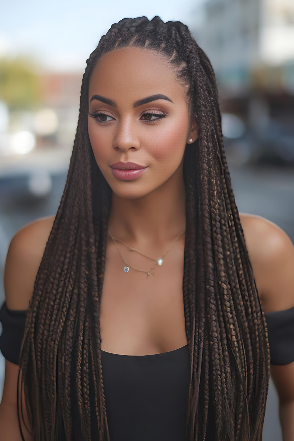 35+ Gorgeous Braided Looks That Are So 2025 - Insiderlyfe