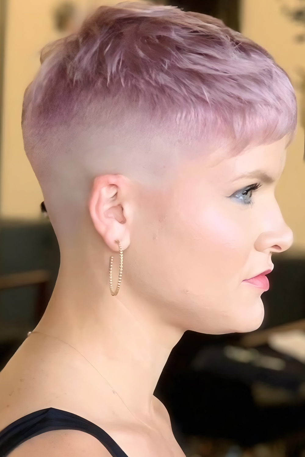 One Cut, Many Faces: 15 Pixies with Shaved Sides That Work for All ...