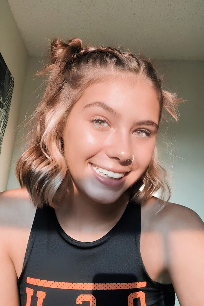 25 Cute Hairstyles for Summer You'll Want to Wear Daily - Insiderlyfe