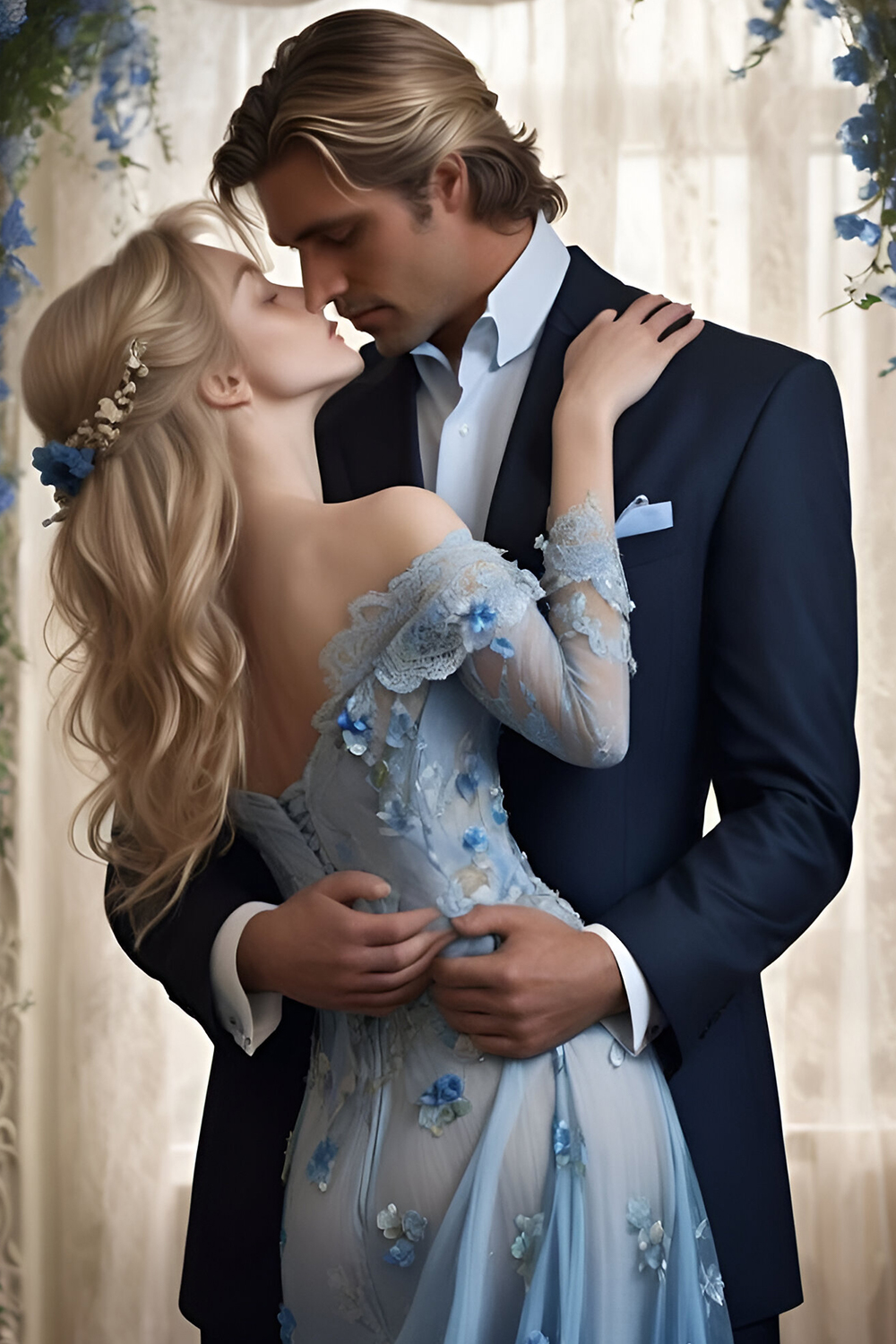 25 Romantic Pose Ideas That Feel Natural and Beautiful - Insiderlyfe