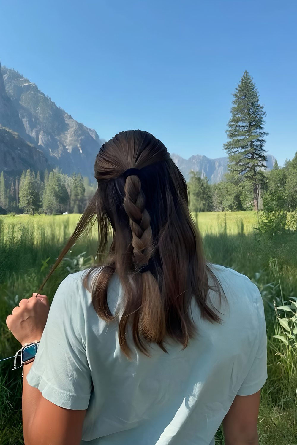 49 Trail-Tested Hairstyles to Keep Your Hair in Place While Hiking ...