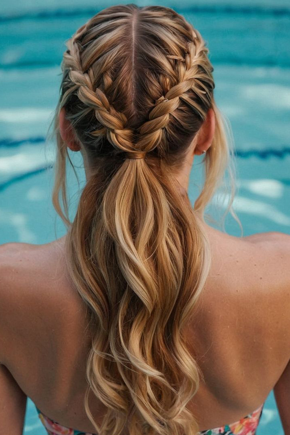 Beach-Ready Hair: 20+ Looks That Can Handle a Dip - Insiderlyfe