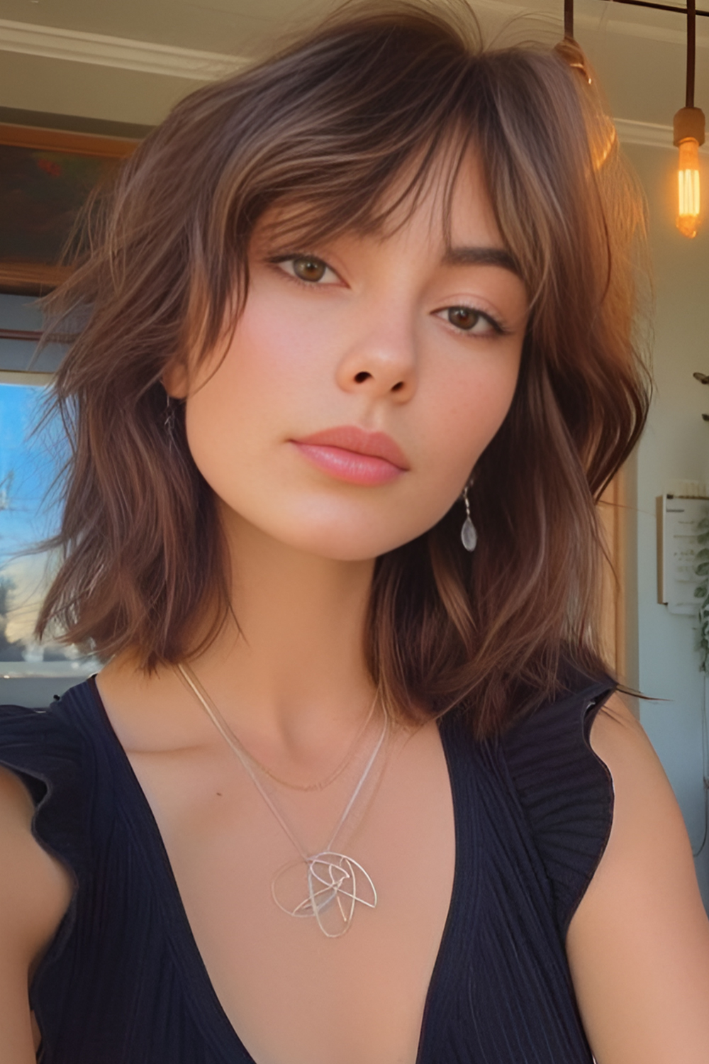 20 Best Modern Shags for Thin Hair - Insiderlyfe