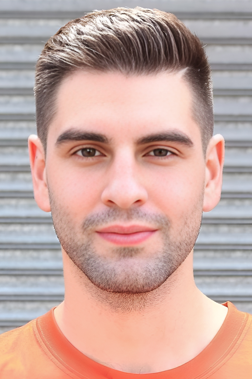 Fade, Crop, or Pompadour? The Best Fall Cuts for Men by Face Shape ...