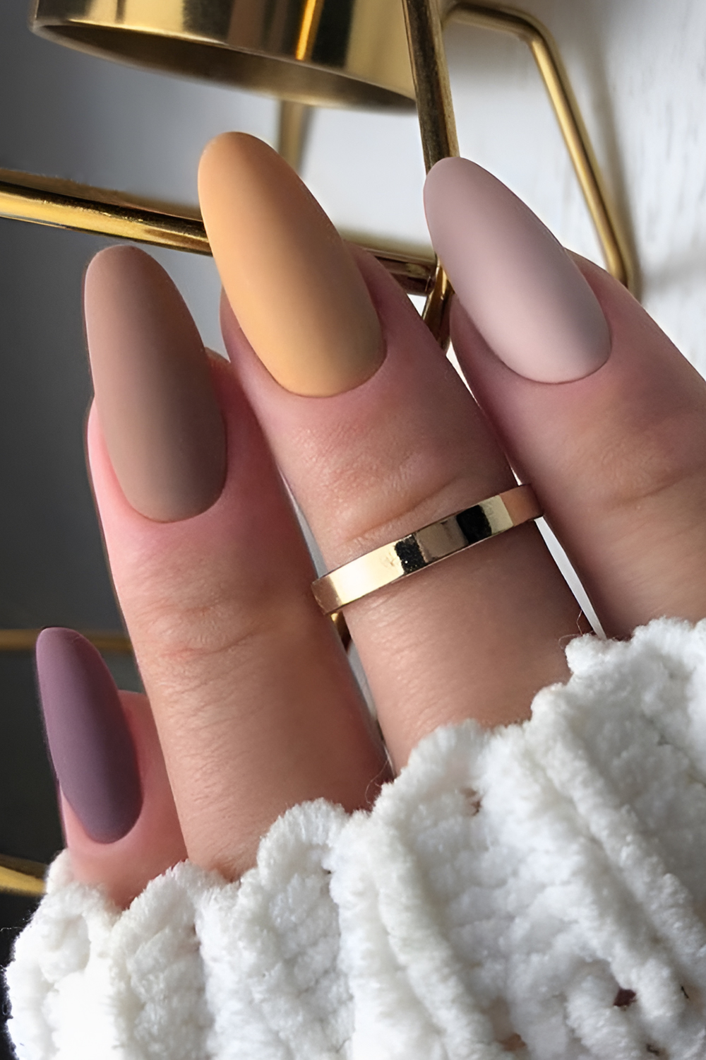 Matte & Moody: 25 Fall Nail Trends to Try in 2025 - Insiderlyfe