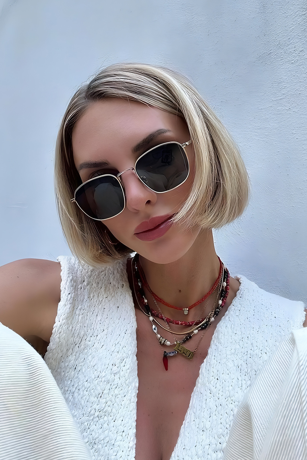 Laid-Back & Light: The Blonde Bobs Taking Over Summer 2025 - Insiderlyfe