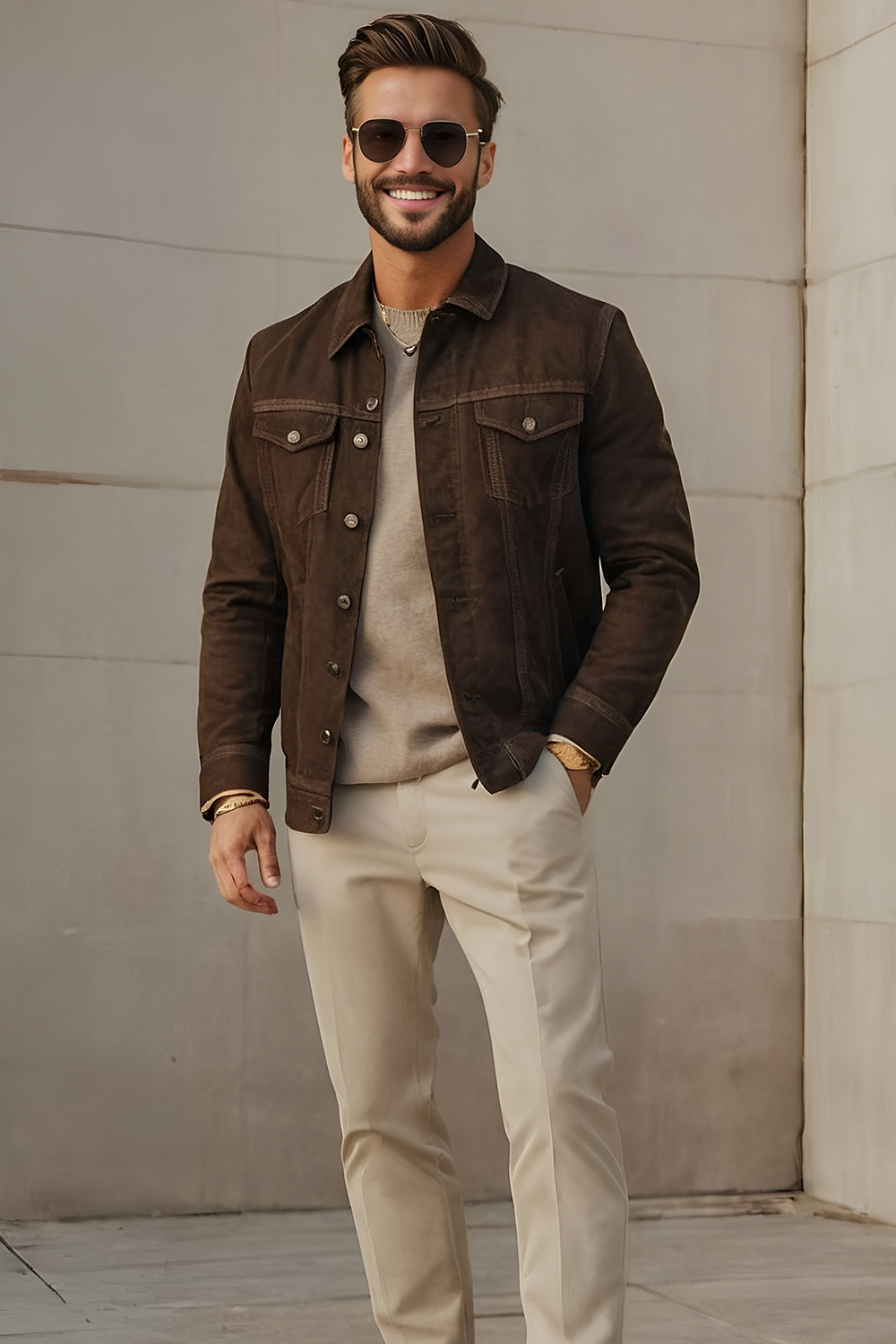 10 Fall Date Night Outfits for Men That Always Impress - Insiderlyfe