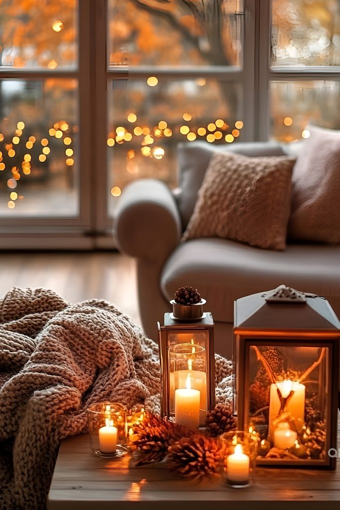 20 Minimalist Fall Interior Tips for a Calm & Cozy Home - Insiderlyfe
