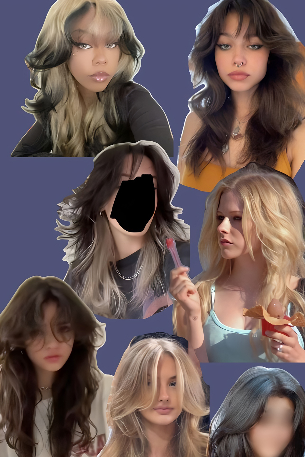 Wolf Cut Long vs Butterfly Cut: Which Trend Rules 2025 Hairstyles ...