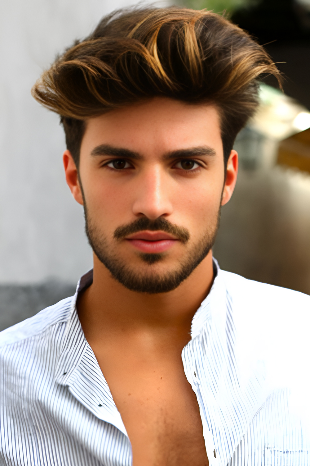 20+ Hair Color Trends for Men to Try This Fall 2025 - Insiderlyfe