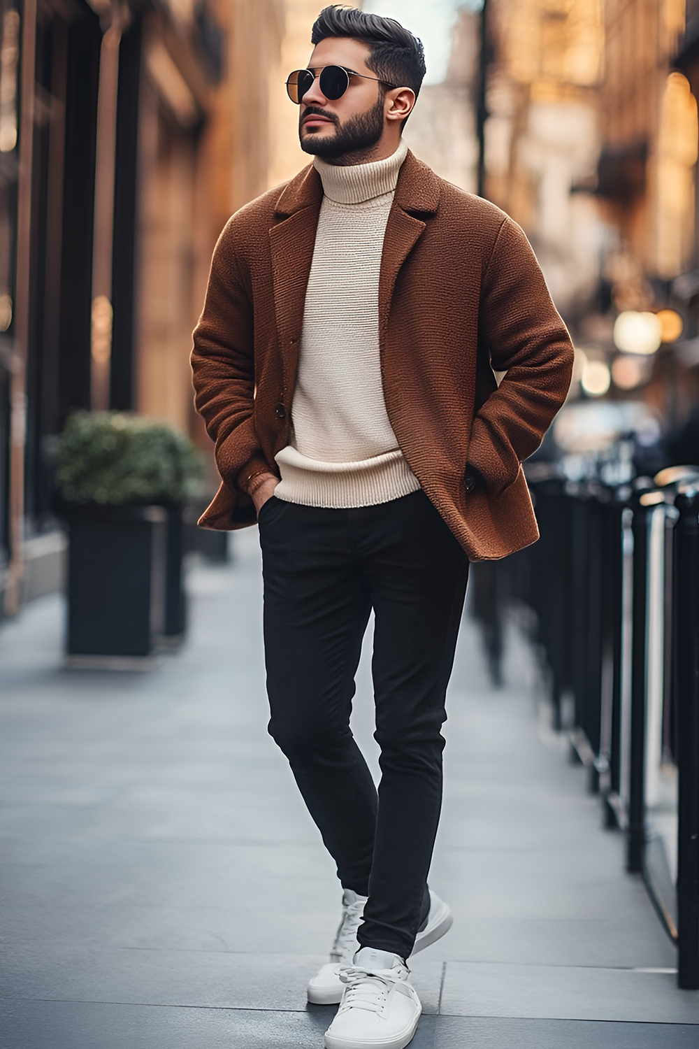 10 Fall Date Night Outfits for Men That Always Impress - Insiderlyfe
