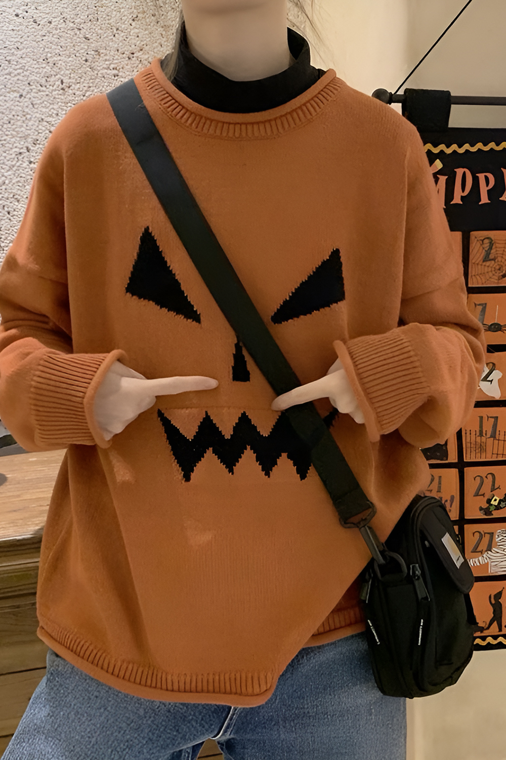 Creepin’ Cute: 20 Fall Outfits with a Spooky Twist - Insiderlyfe