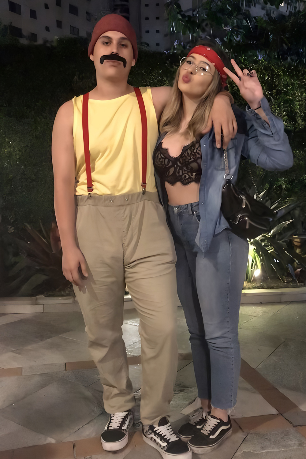 15 Cute Couples Halloween Costumes You'll Want to Try Early - Insiderlyfe