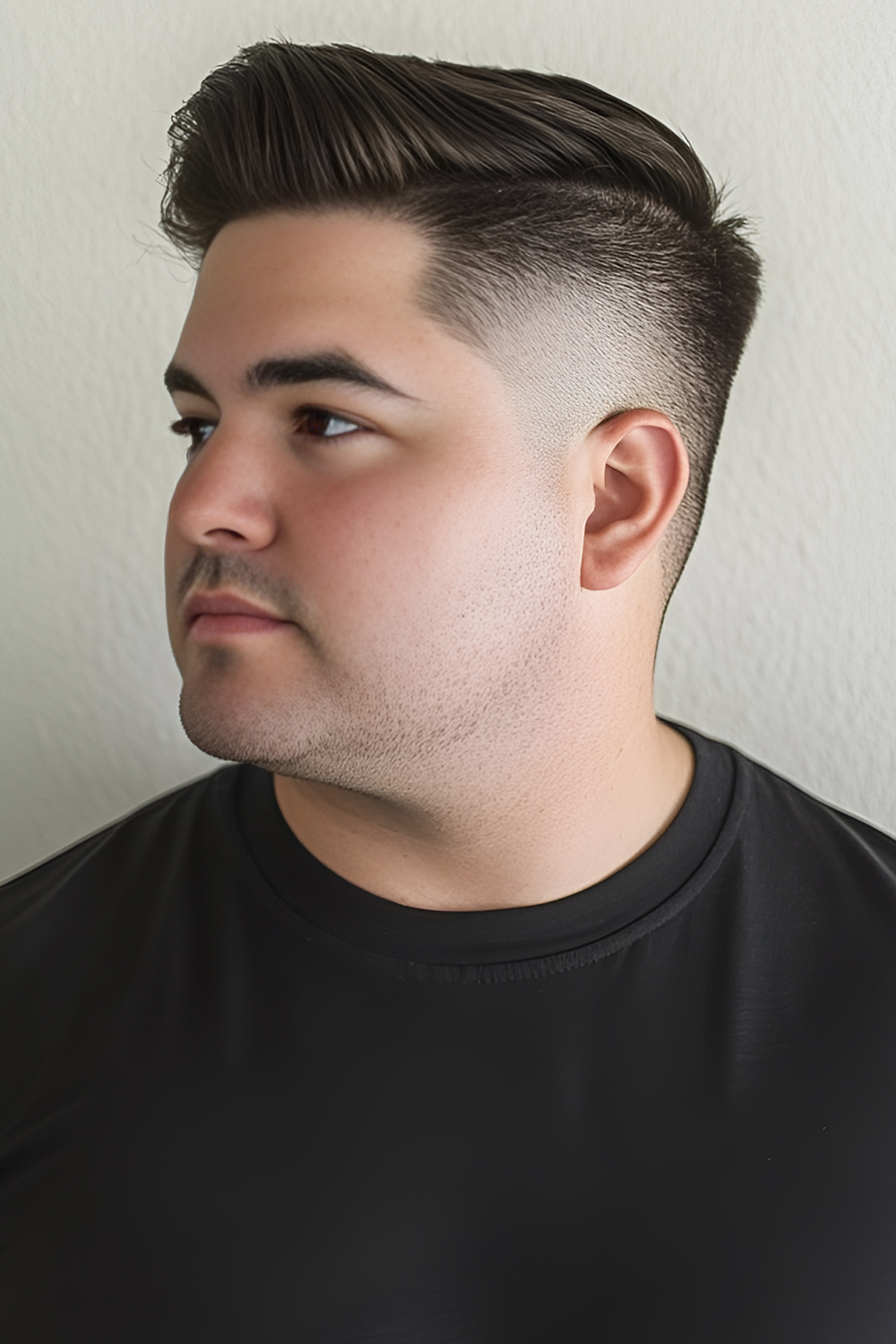 Fade, Crop, or Pompadour? The Best Fall Cuts for Men by Face Shape ...