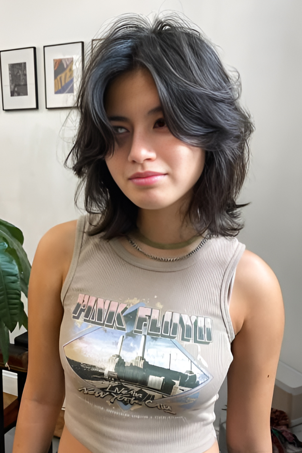 20 Trendy Shag Styles for Fine Hair - Insiderlyfe