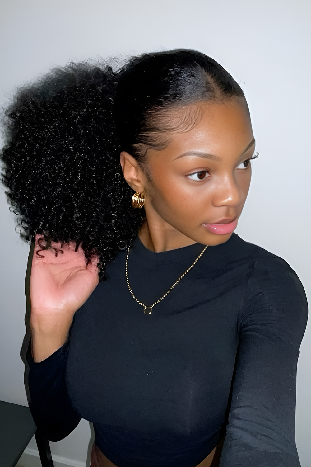 25 Cute and Creative Hairstyles for Black Girls - Insiderlyfe