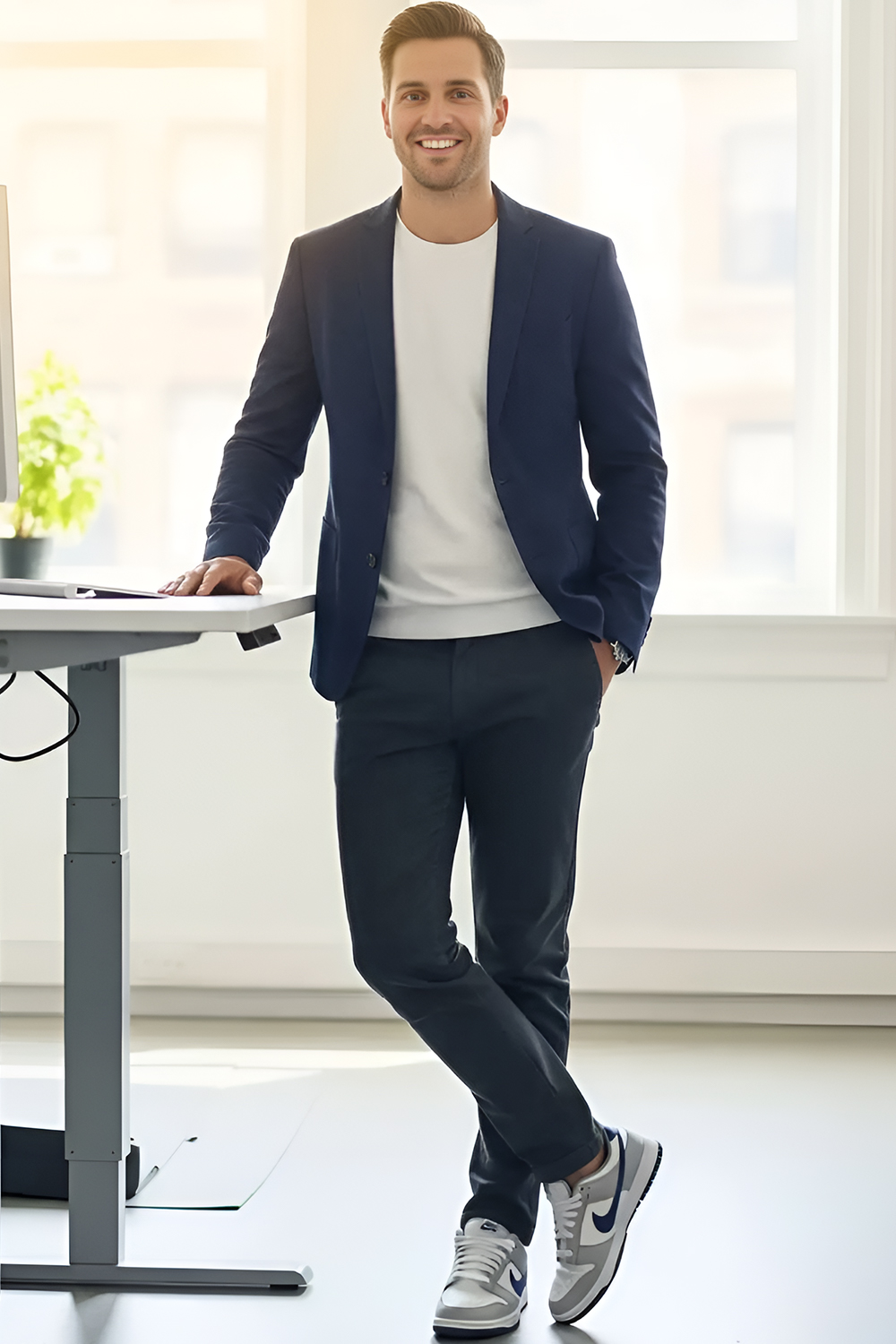 11 Effortless Office Outfits for the Modern Man - Insiderlyfe