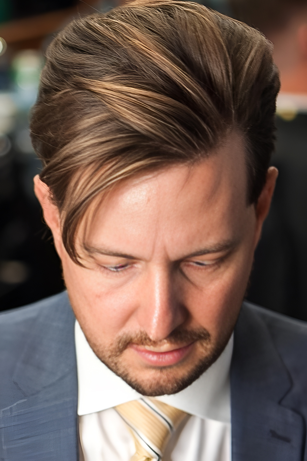 20+ Hair Color Trends for Men to Try This Fall 2025 - Insiderlyfe