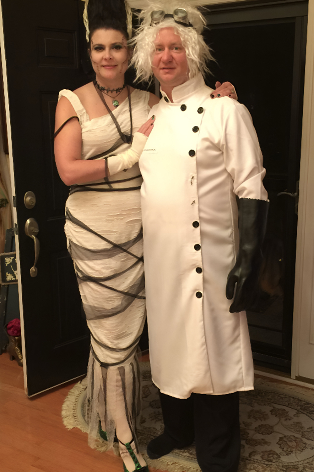 14 Unique Couples Halloween Costumes to Try in 2025 - Insiderlyfe