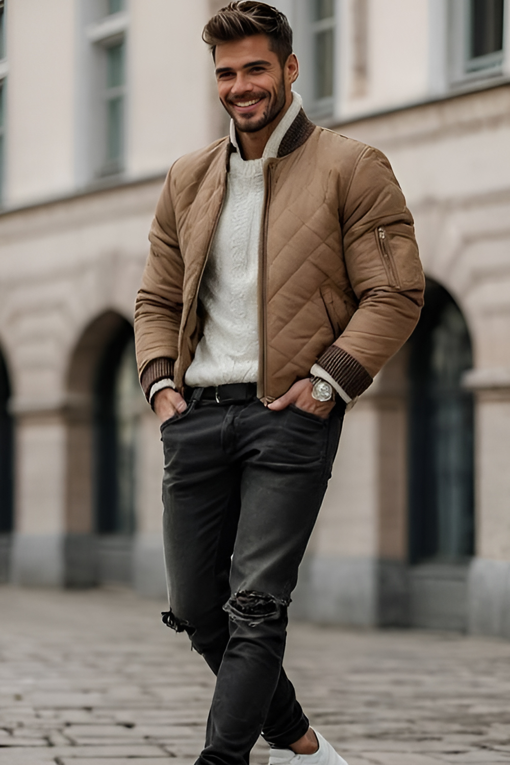 30+ Best Fall Outfits for Men That Look Effortless Yet Sharp - Insiderlyfe